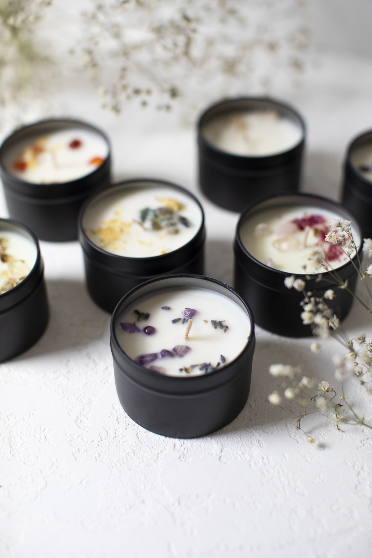 Sensilla Candles – Handmade soy candles and home fragrances, made in ...